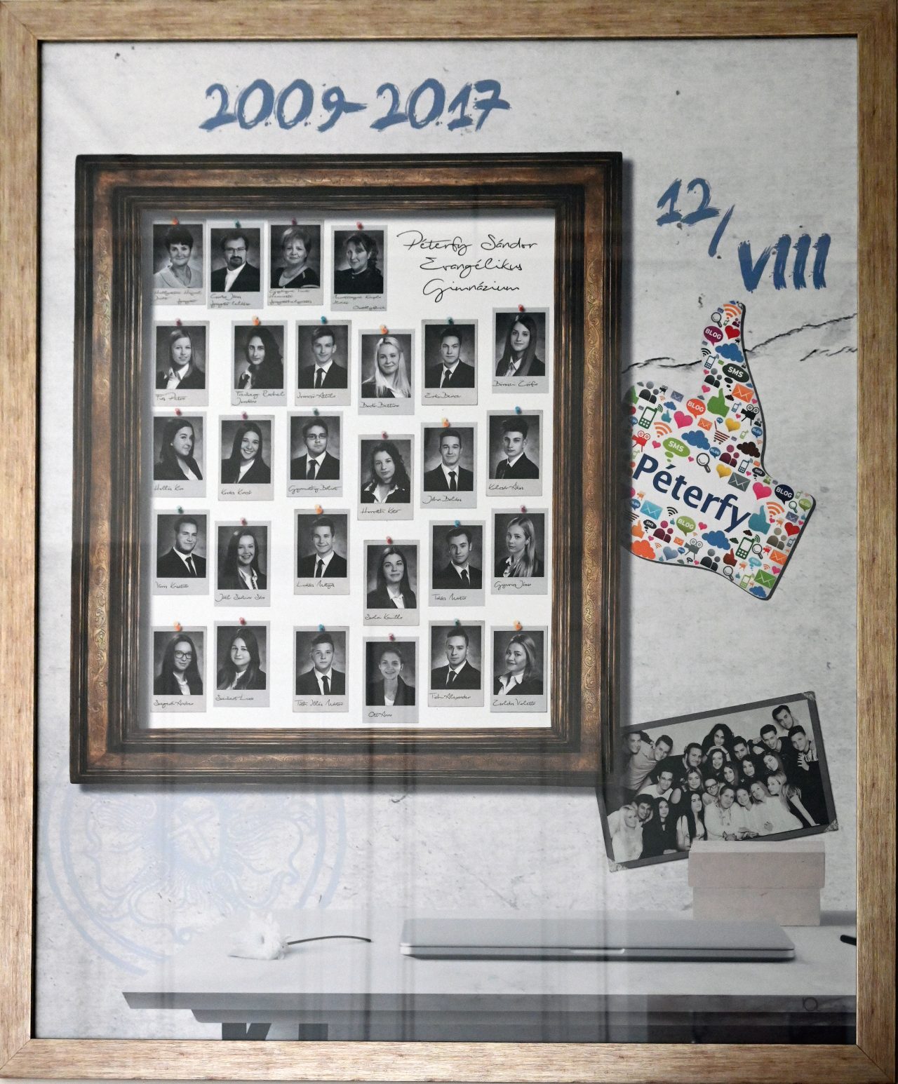 Maturandusok » Péterfy Győr